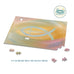 Ichthus Christian Fish Symbol Jigsaw Puzzle – Grace and Faith Press®