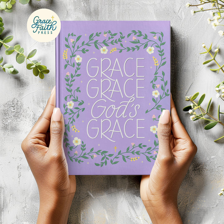 Twenty-Five Inspiring Journal Prompts for Christians – Grace and Faith ...